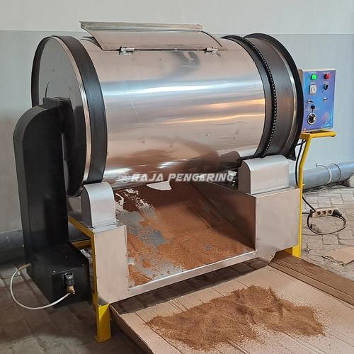 Jual Mesin Pengering Serbuk Bubuk dan Powder Rotary Dryer Kap. 200 Kg ...