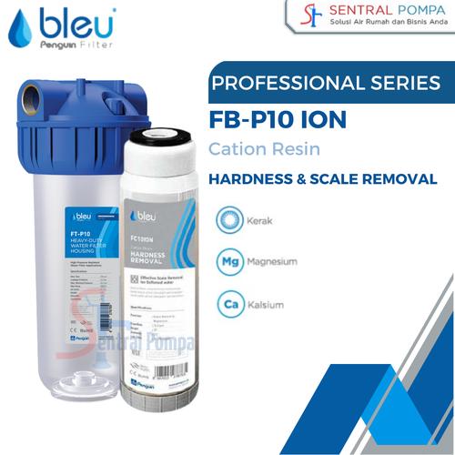 Jual Water Filter Penguin 10" + ION Cartridge | Saringan Air FB-10 ...