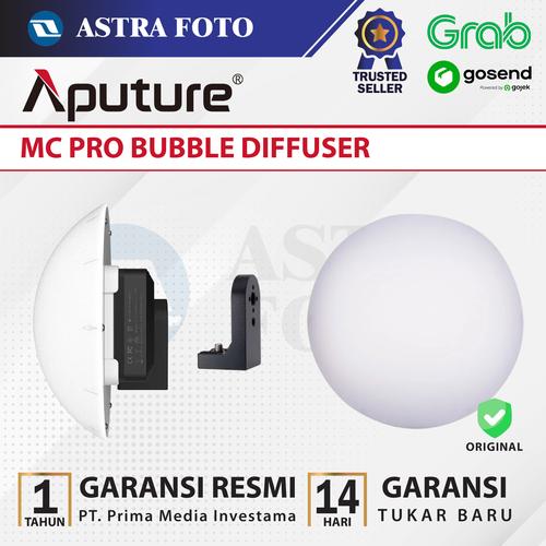Jual Aputure MC Pro Bubble Diffuser - Jakarta Utara - Astra Foto | Tokopedia