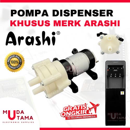 Jual DINAMO POMPA DISPENSER ARASHI GALON BAWAH 12 Volt | MOTOR ...