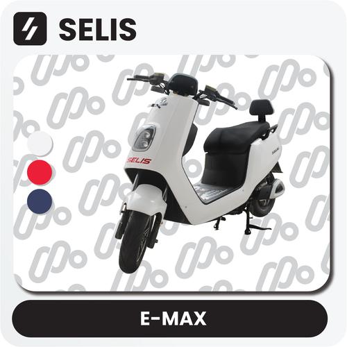 Jual MOTOR LISTRIK SELIS EMAX LITHIUM SINGLE BATTERY - ON THE ROAD ...