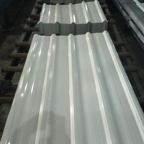 Jual atap spandek warna putih tebal 0,45mm lebar 1mtr - Kota Tangerang ...