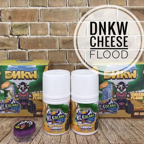 Jual DNKW Cheese Flood 60ml 3mg/6mg - Jakarta Pusat - Cikini Vape ...