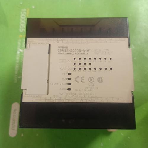Jual OMRON CPM1A-20CDR-A-V1 PROGRAMMABLE CONTROLLER - Jakarta Utara - mitra elektrik solusindo ...