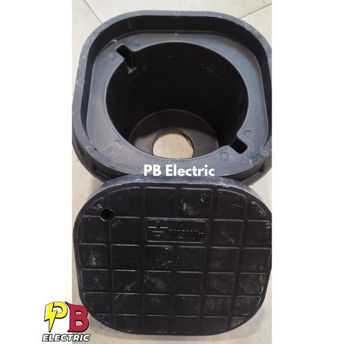 Jual Bak Kontrol Grounding / Earth Inspection Pit / PVC Earthing Pit ...