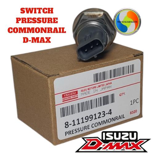 Jual SWITCH PRESSURE COMMONRAIL SENSOR COMMONRAIL FUEL RAIL D-MAX DMAX ...