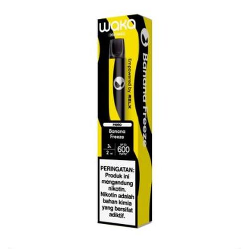 Jual Waka Hello Disposable 600 puffs - WatermelonChill - Jakarta Barat ...