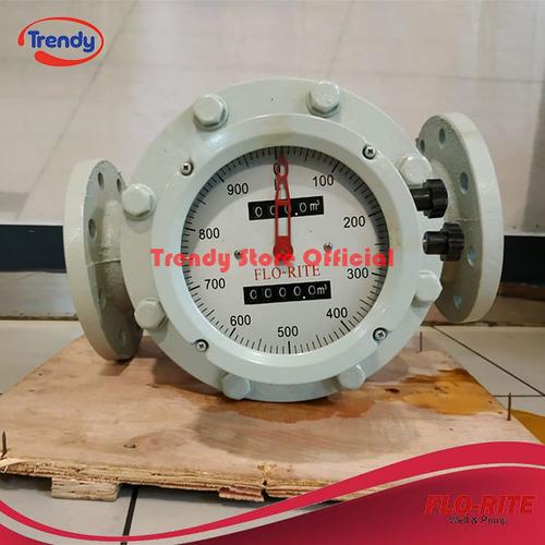 Promo Flow Meter Oval Gear Flo Rite 2 Inch Model LC-A50 - Meteran Solar ...