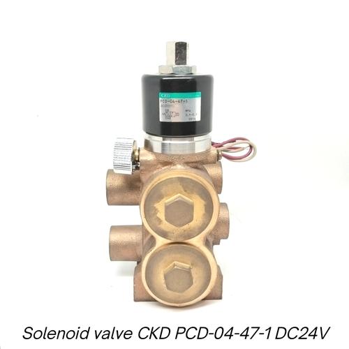 Jual Solenoid valve CKD PCD-04-47-1 (1/2") - Jakarta Barat - DYNAMATIC ...