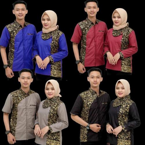 Jual Baju Seragam Kantor/Kerja•Seragam Hotel•Seragam Pabrik•Seragam ...
