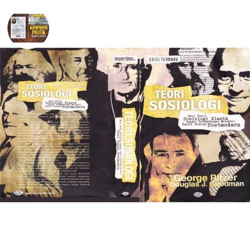 Jual Teori Sosiologi: Dari Teori Sosiologi Klasik Sampai Perkembangan ...