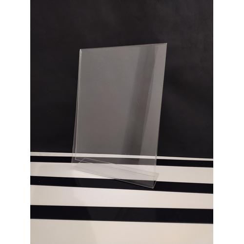 Jual standing La4/tent card A4/display menu/papan menu a4 - Jakarta ...