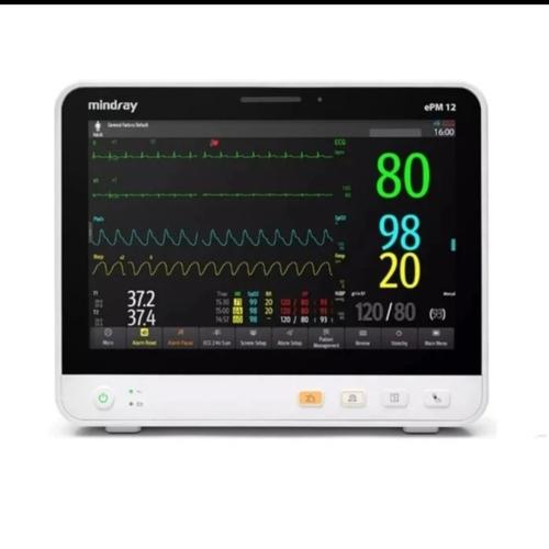 Jual Pasien Monitor EPM 12 Mindray - Jakarta Timur - Sarana Medika ...