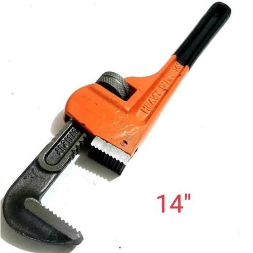 Jual Kunci Pipa 14 inch Heavy Duty Pipe Wrench 14 inch - Kota Tangerang ...