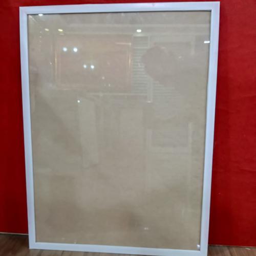 Jual Bingkai ukuran foto A0 84,1x118,9cm, pakai kaca, lebar frame 5cm ...