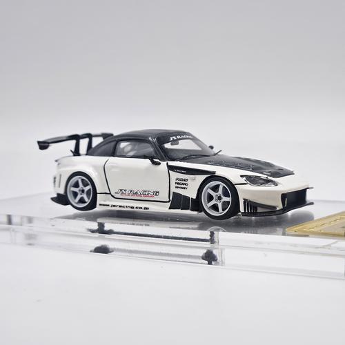 Jual IGNITION MODEL RESIN HONDA S2000 JS RACING DIECAST 1:64 SWAPWHEELS ...