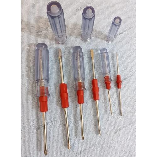 Jual obeng rush 2 way/obeng rush timbal balik/ obeng plus dan minus ...