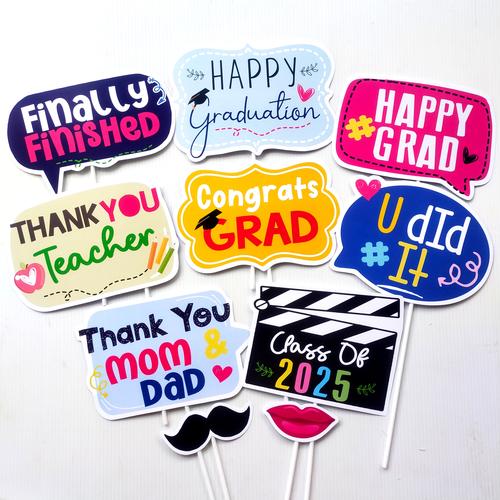 Jual GRADUATION PHOTO PROPS PHOTOBOOTH PROPS WISUDA - Kota Depok ...