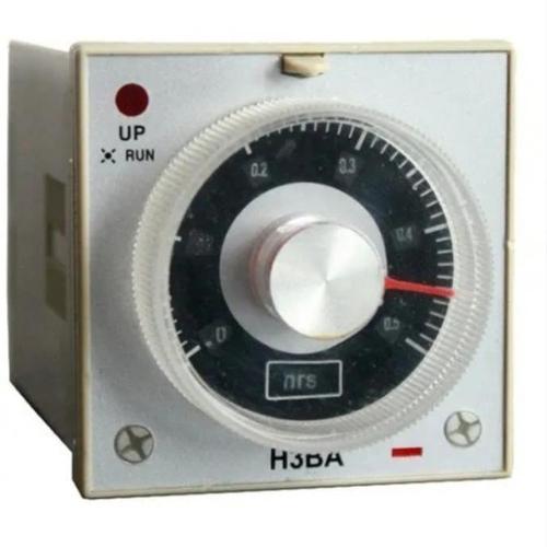 Jual Fort Timer On Delay 24-240Vac/Dc H3Ba-8 / Time Relay 12-48Vac/Dc - Socket H3BA-8 - Jakarta ...