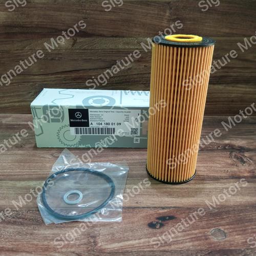 Jual FILTER OLI / OIL FILTER MESIN MERCEDES M111 M104 W202 W210 C180 ...