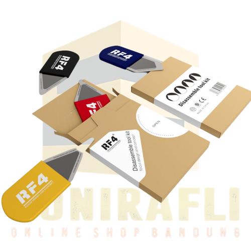 Jual RF4 RF-DA9 Disassemble Tool Kit (4IN1) - Kab. Bandung - sonirafli ...