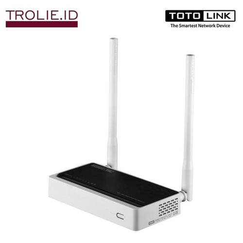 Jual TOTOLINK N300RT - Router Wireless N 300Mbps - Kota Malang - E ...