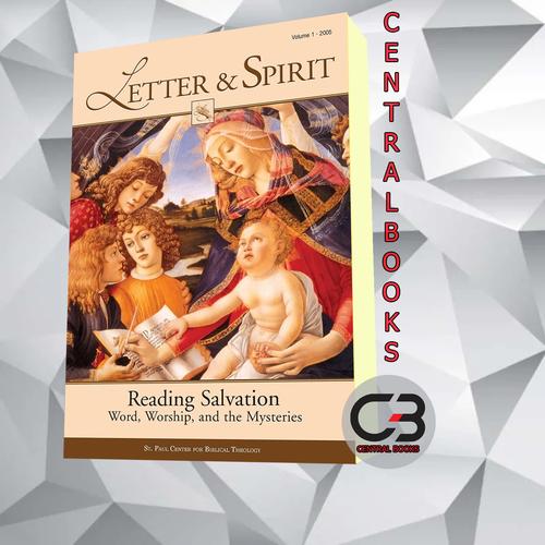 Jual Letter & Spirit, Vol. 7: The Bible and the Church Fathers: Scott ...