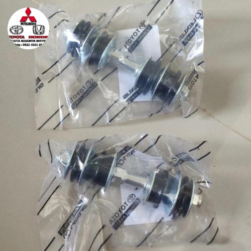 Jual stabilizer link assy link stabil baut karet toyota yaris vios ...
