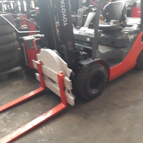 Jual Rotating Fork Attachement Forklift - Jakarta Utara - PT.BMP ...