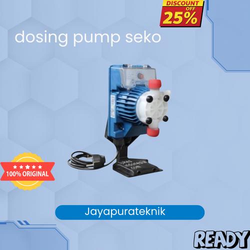 Jual Dosing Pump SEKO AMS 200 pompa dossingchemical Ams200 - Jakarta ...