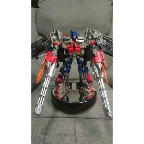 Jual Transformer Leader Class Optimus Prime Jetwing ( Set ) - Kota ...