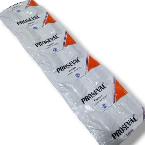 Jual PROSEVAL STRIP ISI 10 KAPSUL | VITAMIN OTAK, MEMPERBAIKI MEMORI ...