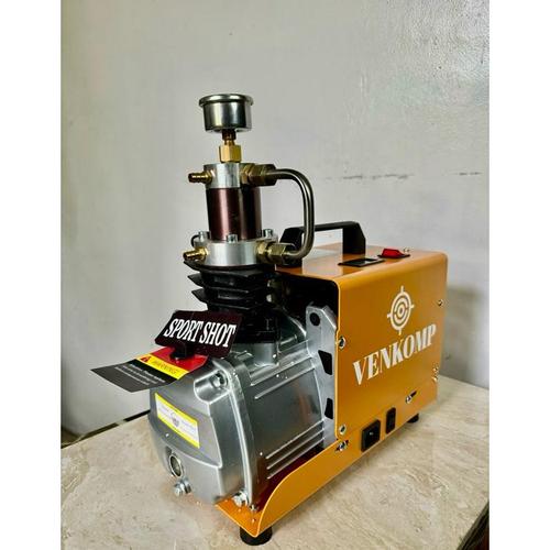 Jual Kompresor Pcp 6000 Psi High Quality - Kab. Karawang - Sumber Anyar ...