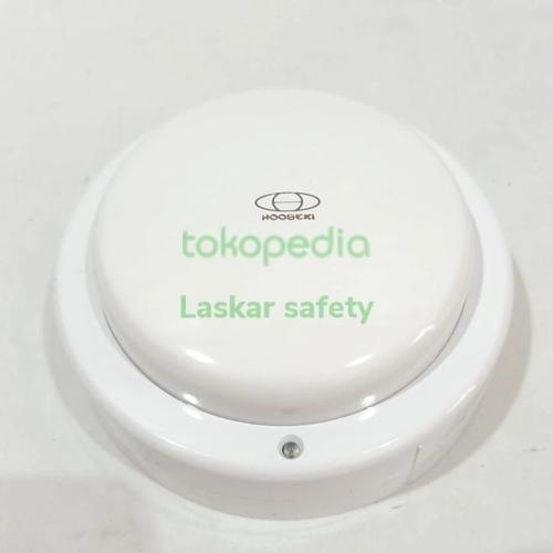 Jual (New Stock) Heat Detector Merk Hooseki Type Hs-Ws19L Model Baru ...