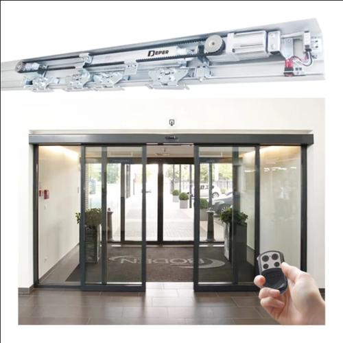 Jual Automatic Door Mesin Pintu Otomatis Sliding Door Kaca/Kayu - Kab ...