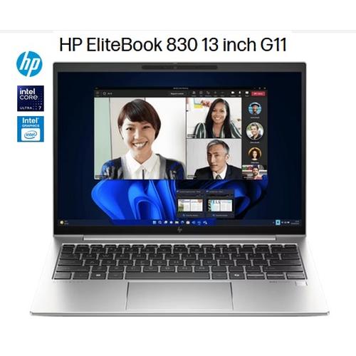 Jual HP Elitebook 830 G11 Intel Core U7-155U , 32 GB LPDDR5x-7500 MHz ...