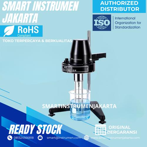 Jual Viscometer Rotary NDJ-1 Tester Viskometer Viscosity NDJ1 ...