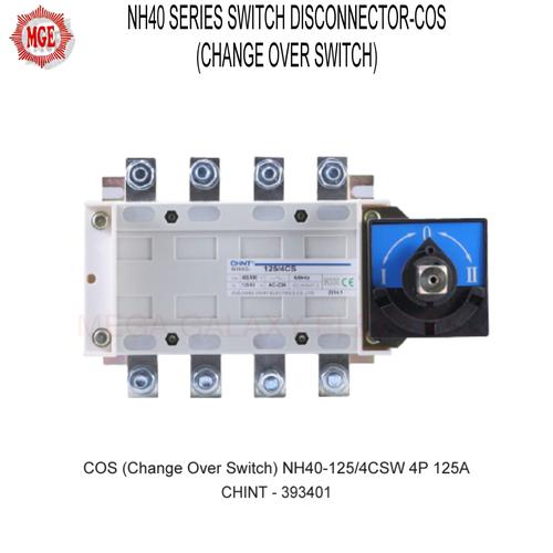 Jual NH40 Series CSW Switch Disconnector - Change Over Switch (COS ...