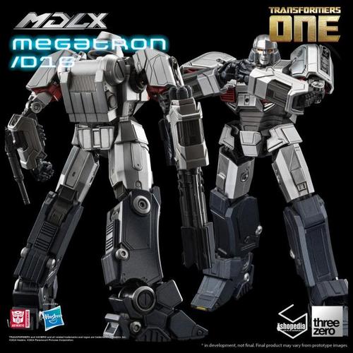 Jual Terlaris Threezero Mdlx Megatron D16 Transformers One 3Z 3A Tf1 ...