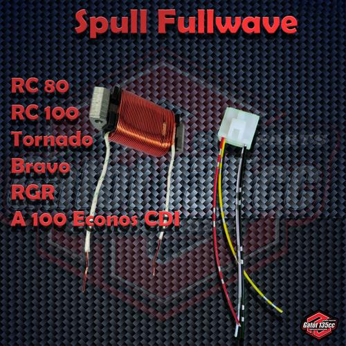 Jual Spul spull fullwave Suzuki RC100 RC80 Tornado Bravo A100 Econos ...