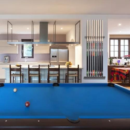 Jual Rak Tongkat Biliar Dinding 8 Lubang Rak Tongkat Biliar Dinding ...