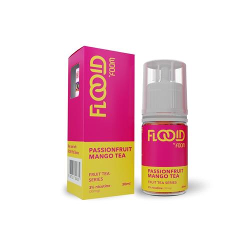 Jual FOOM LIQUID 30ML - PASSIONFRUIT MANGO TEA - Kota Bandung - FOOM ...