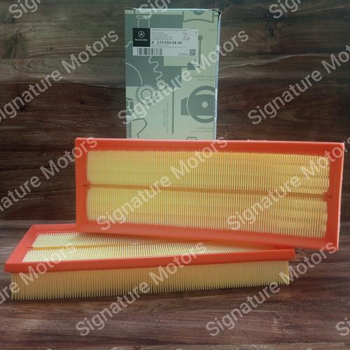 Jual FILTER UDARA / AIR FILTER MERCEDES M272 M273 M113 M112 W204 W211 ...