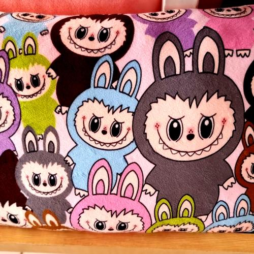 Jual aneka produk Labubu murmer boneka botol bantal - botol pink - Kota ...