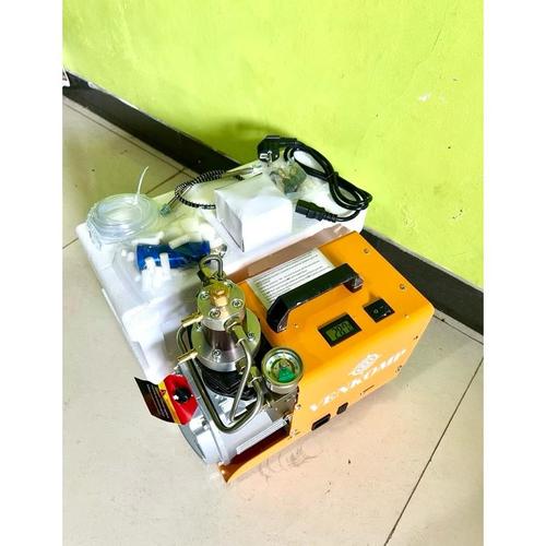 Jual Kompresor Pcp Automatic Stop 6000 Psi - Kab. Karawang - Sumber ...