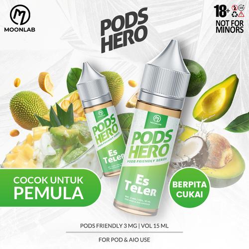Jual Hero Es Teler Premium - cocok untuk pemula - Kota Bandung - Sojusi ...