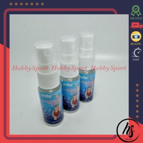 Jual Cairan Anti Fog Kacamata Renang Cima Spray Embun Kabut Swim ...