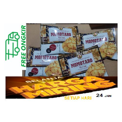 Jual Momotaro Shortbread / Aoka Momotaro / Biskuit Kering - Kota ...