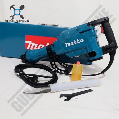 Promo ** Demolition Jack Hammer Electric HM1306 MAKITA / Mesin Bor ...