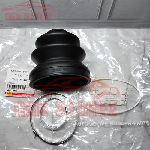 Jual KARET BOOT DRIVE SHAFT BOOT KARET AS RODA DEPAN BAGIAN DALAM INNER ...